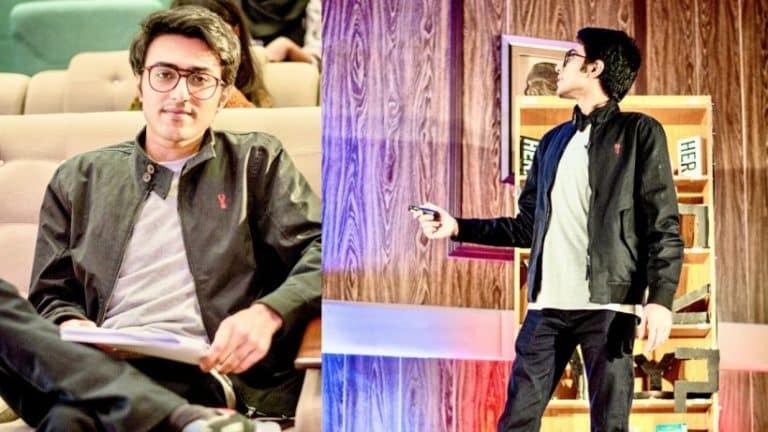 Story - Nabeel Ahmad - Official Website